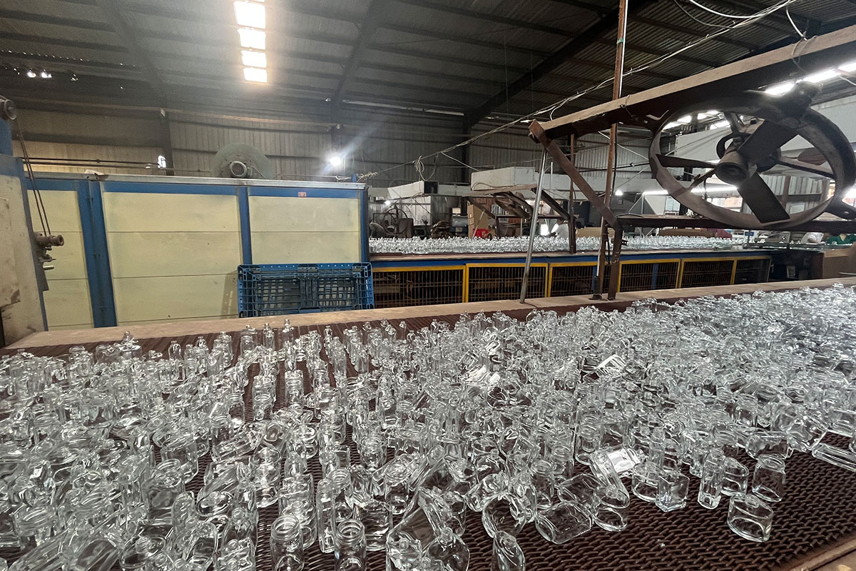 Glass Bottle Manufacturing - Zibo Jiachang